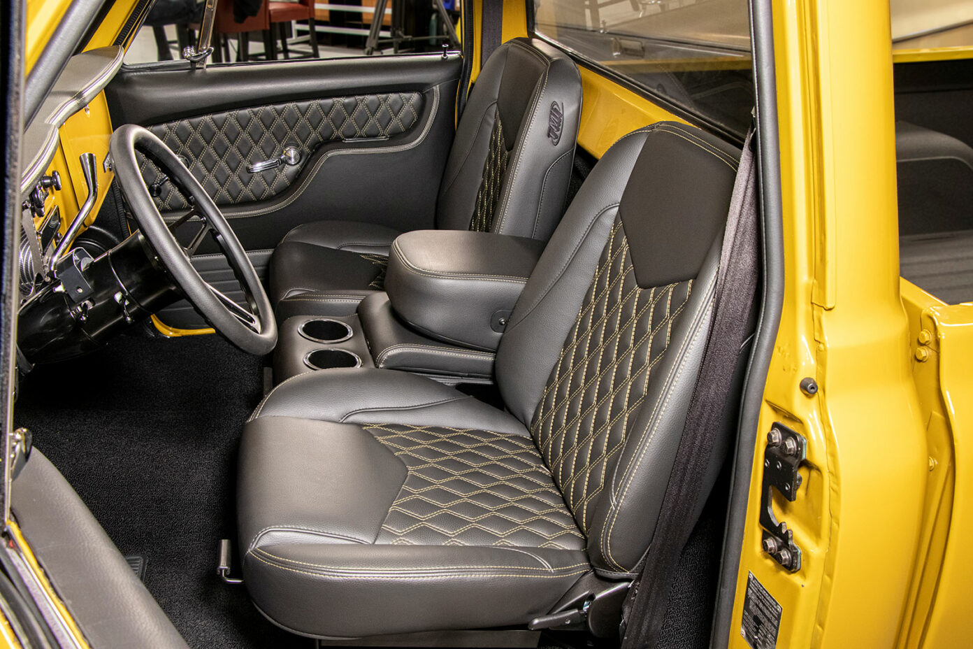 TMI Products’ Classic Interior For Your C10 Truck