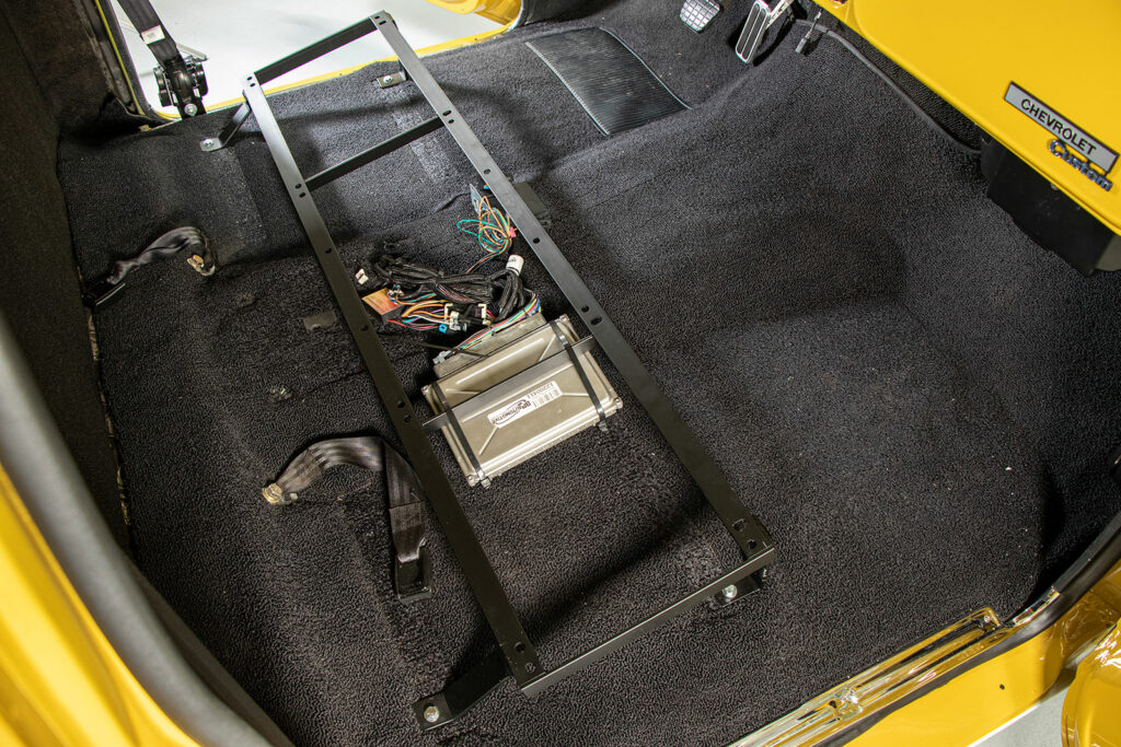 TMI Products’ Classic Interior For Your C10 Truck