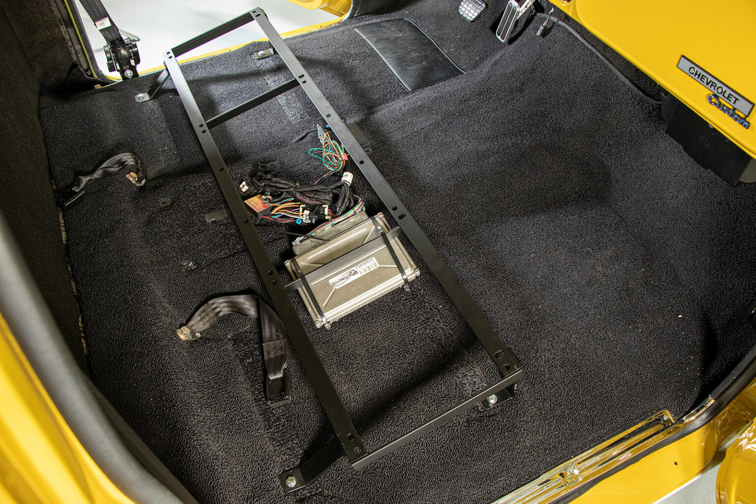 TMI Products’ Classic Interior For Your C10 Truck