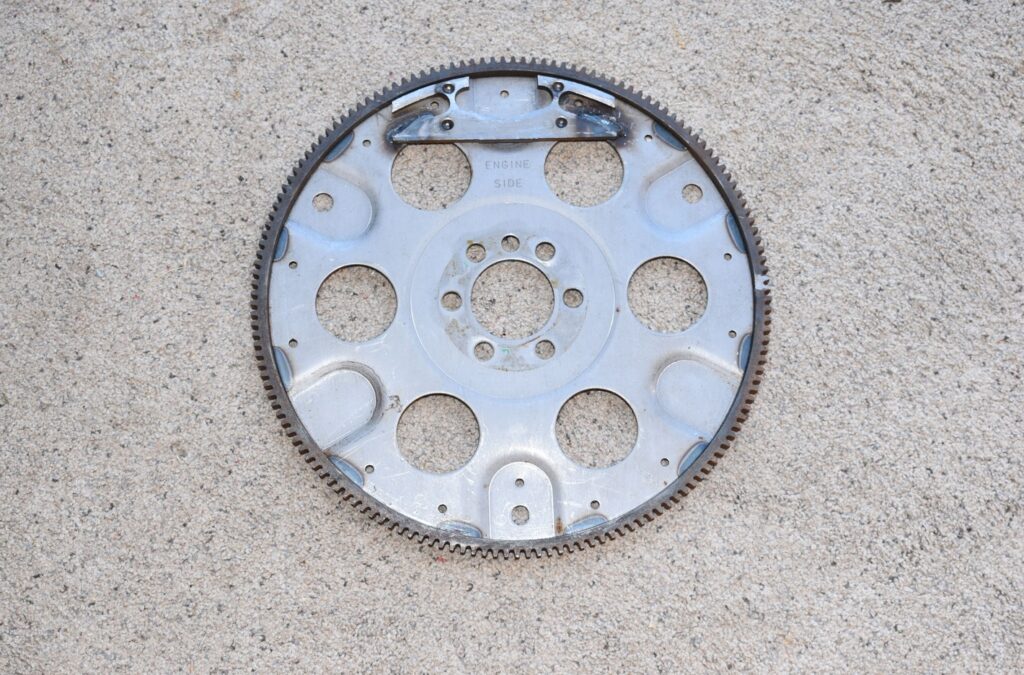 How To Make A Gen II Chevy Small-Bock Engine Look Vintage