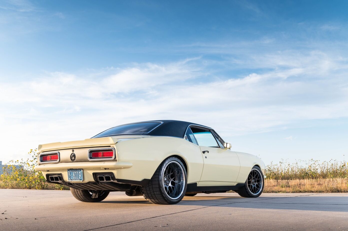 627 HP 1967 Camaro - Pro Touring Restomod Fully Built
