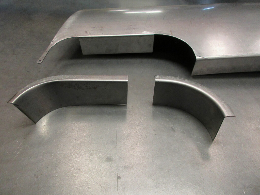 Crafting an Aluminum Custom Fan Shroud