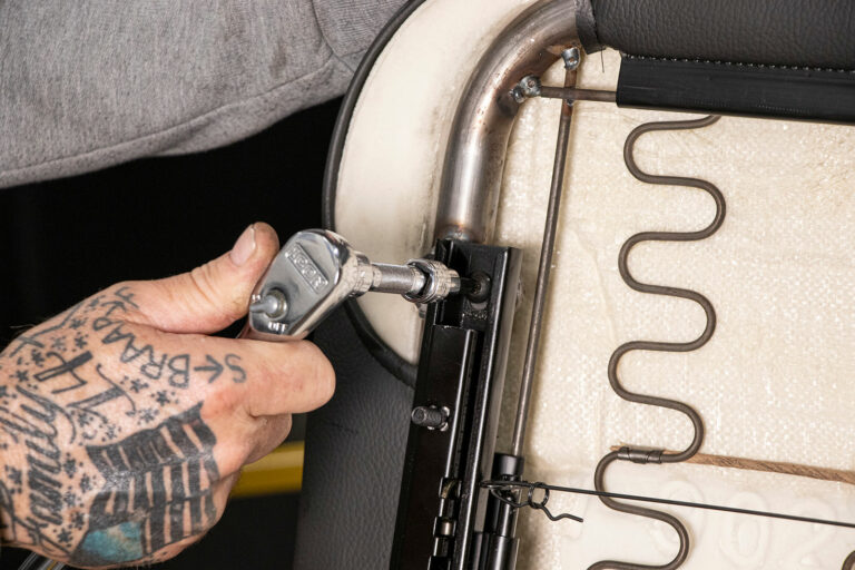 TMI Products’ Classic Interior For Your C10 Truck