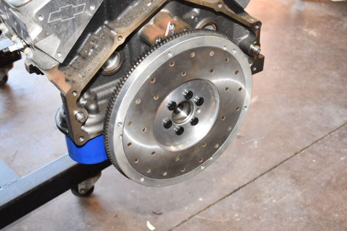 How To Make A Gen II Chevy Small-Bock Engine Look Vintage