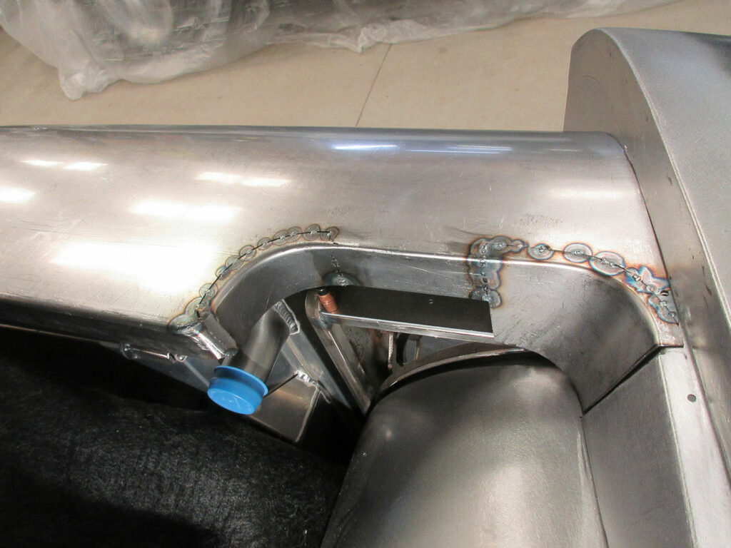 Crafting an Aluminum Custom Fan Shroud