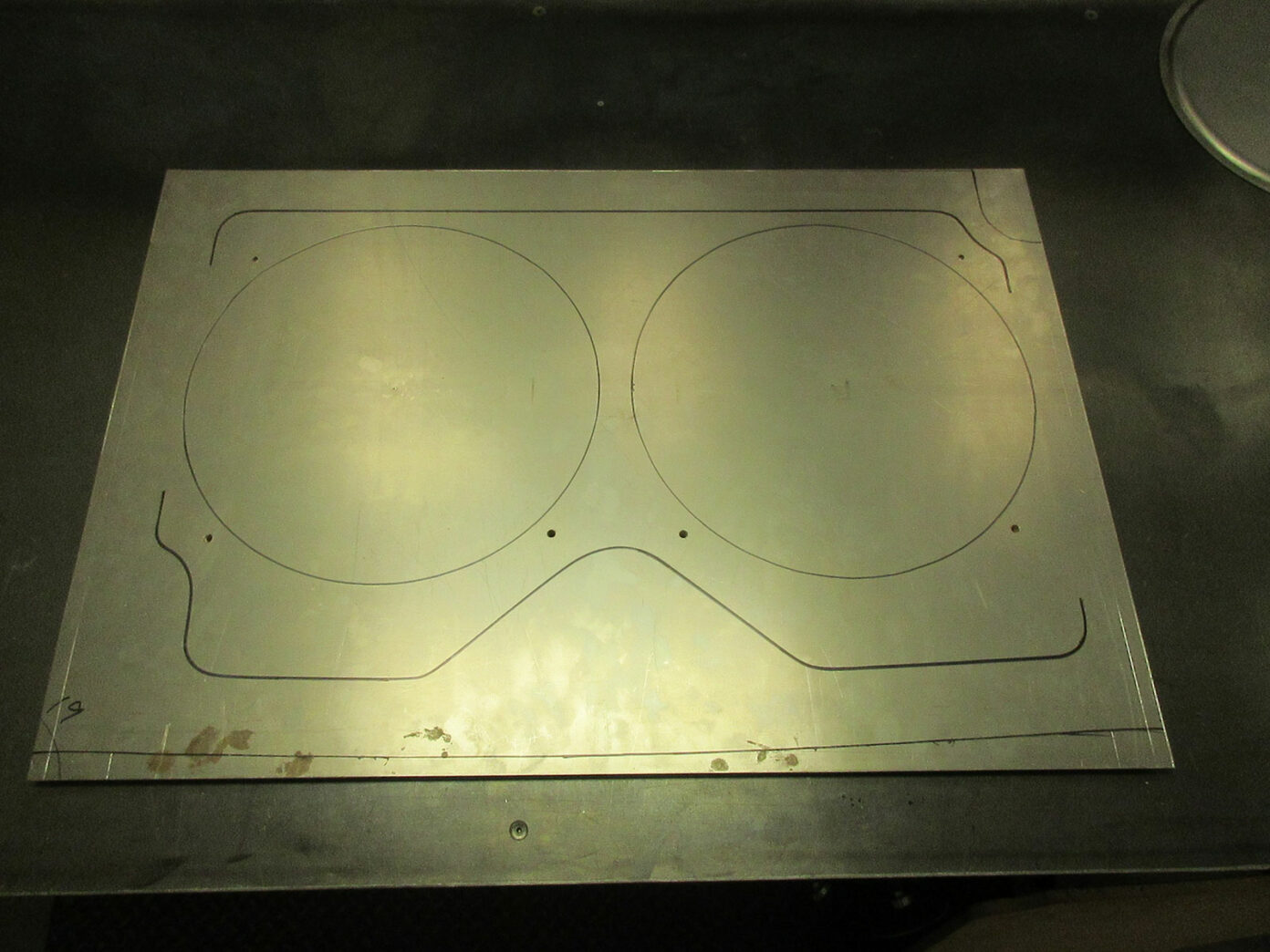Crafting an Aluminum Custom Fan Shroud