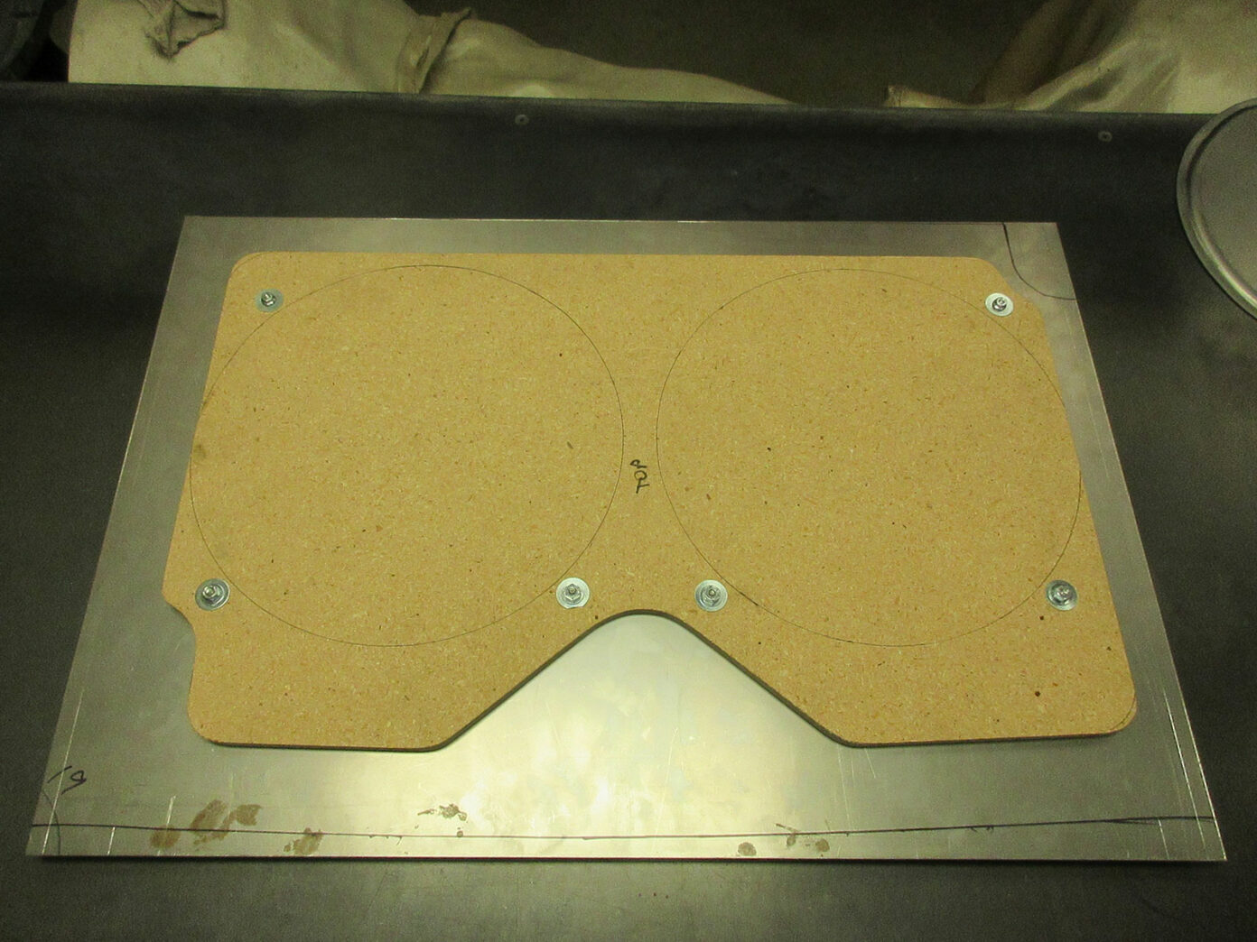 Crafting an Aluminum Custom Fan Shroud