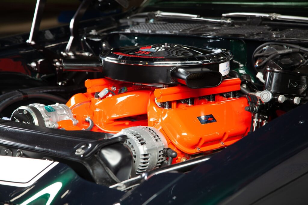 1971 Chevy Camaro Restomod by No Coast Custom and Rod Shop