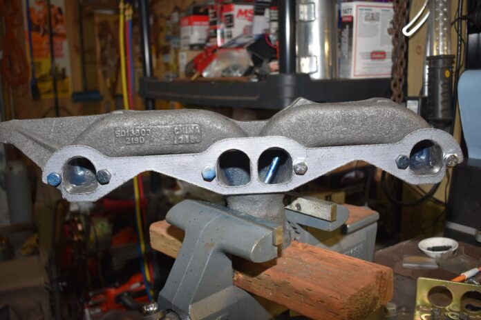 How To Make A Gen II Chevy Small-Bock Engine Look Vintage