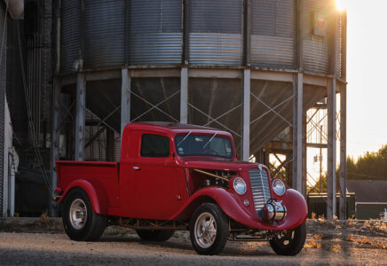 Modern Rodding - In The Garage Media