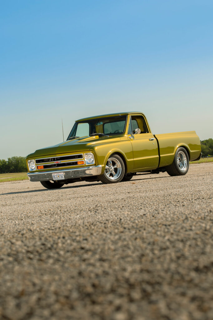 DIY Dream Build 1967 C10