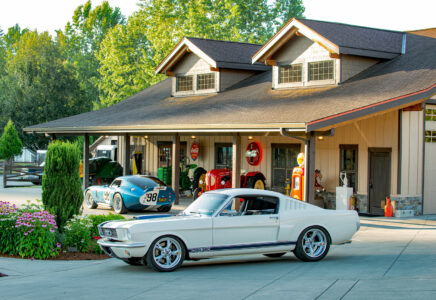 Modern Rodding - In The Garage Media