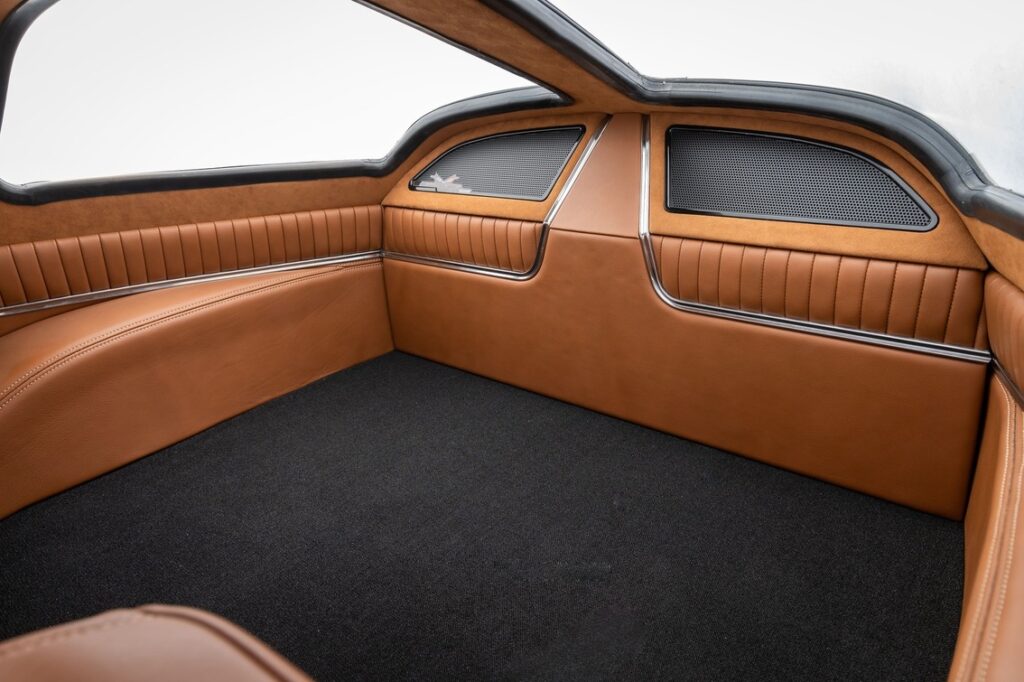 Heartland Customs 1963 Chevy Corvette Restomod