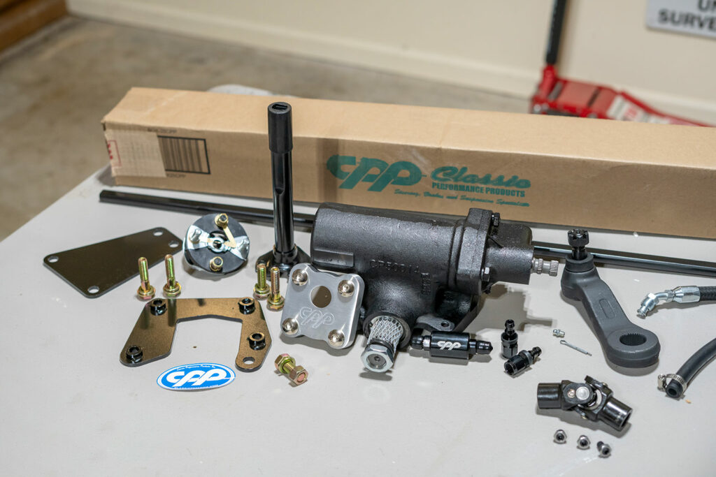 Project #Backpay ‘66 Chevy C10