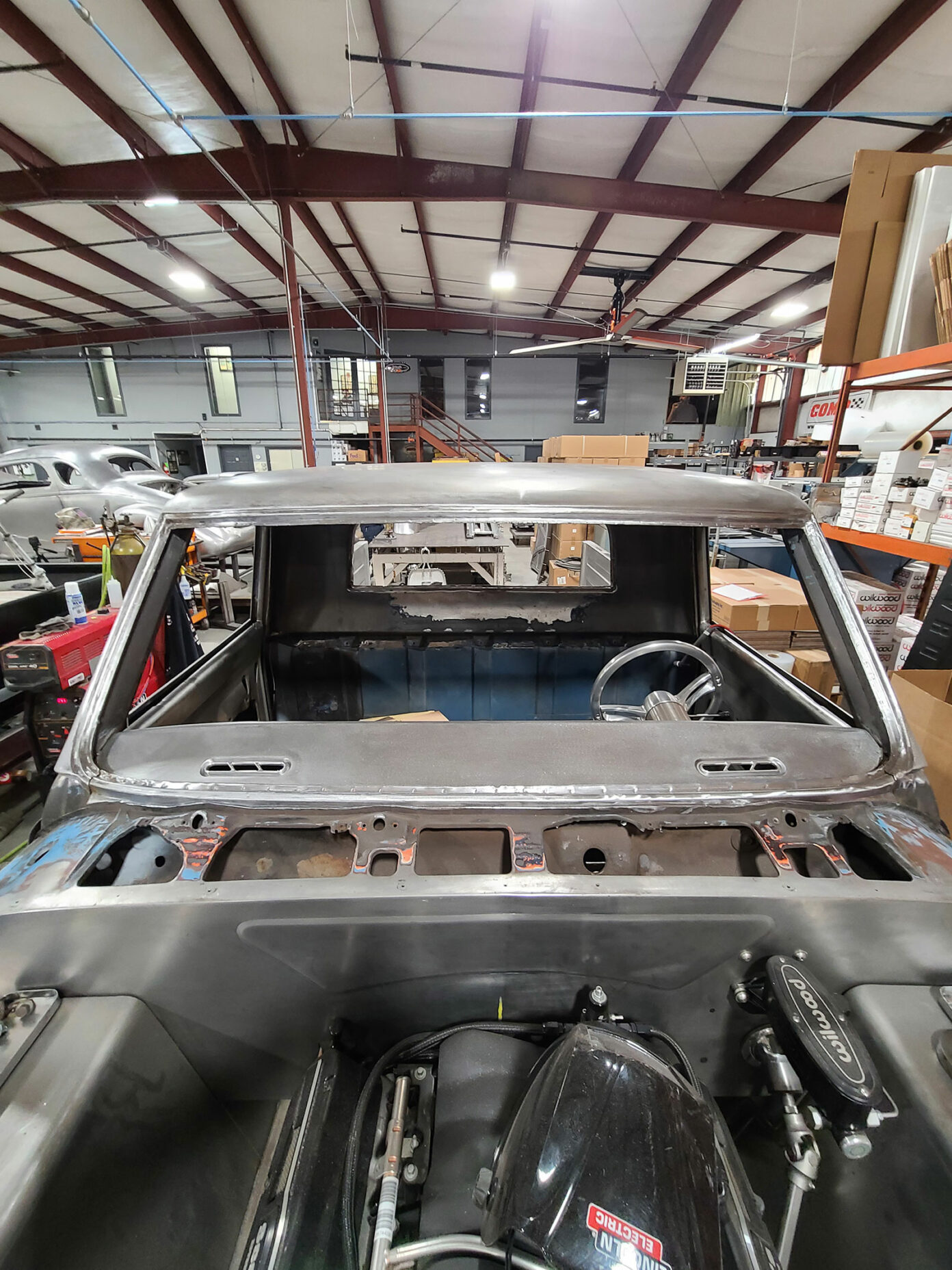 How To Install 67-72 C10 Flush Mount Glass