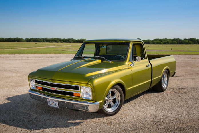 DIY Dream Build 1967 C10