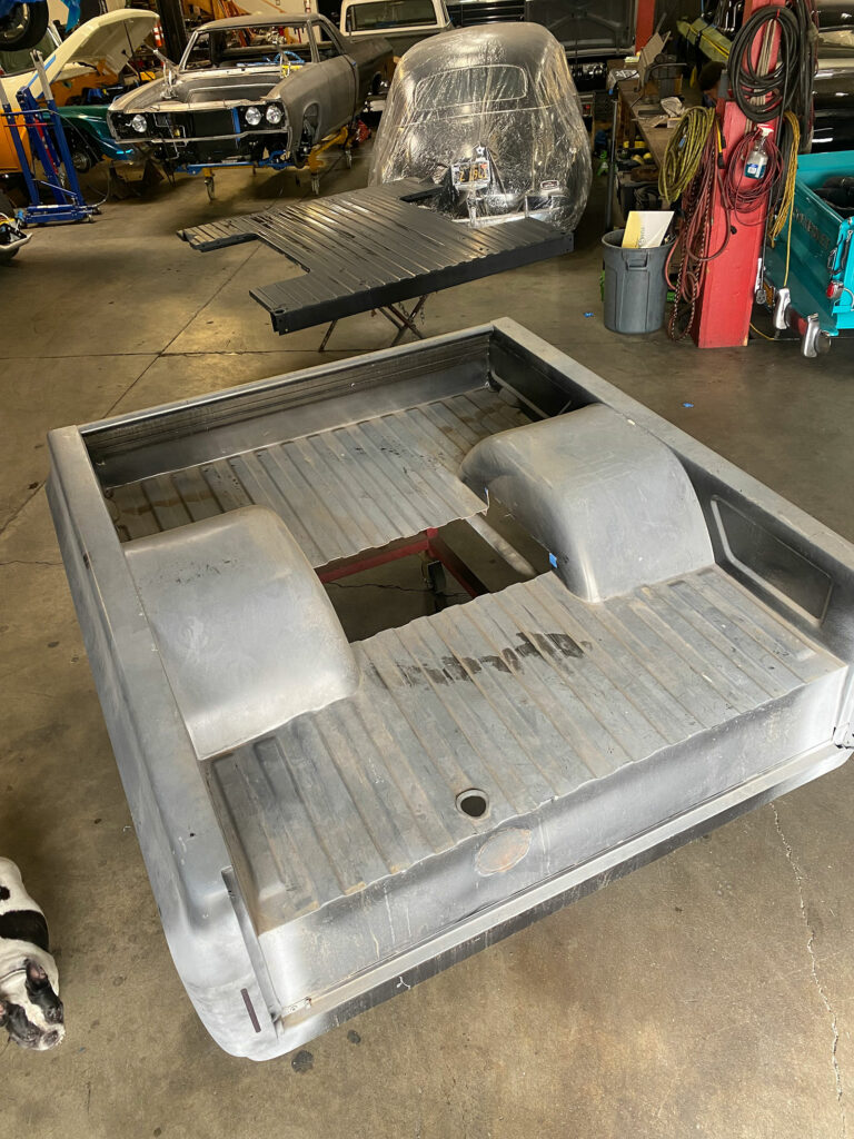 Wider Wheel Tubs For Slammed Subframes