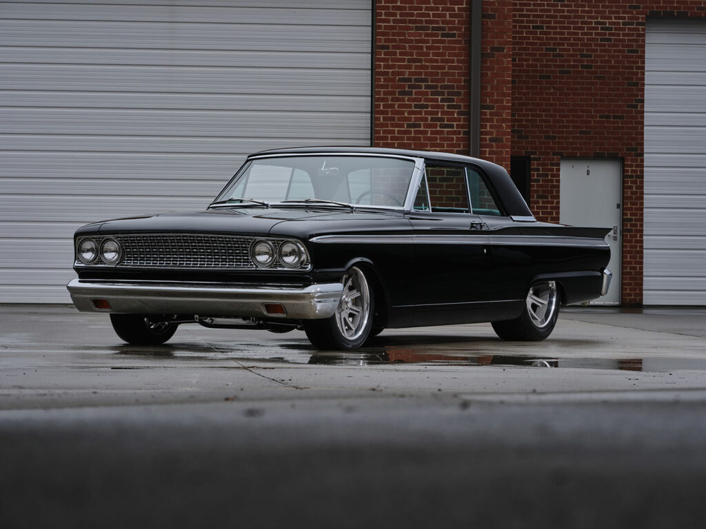 Boss 429 Powered 1963 Ford Fairlane