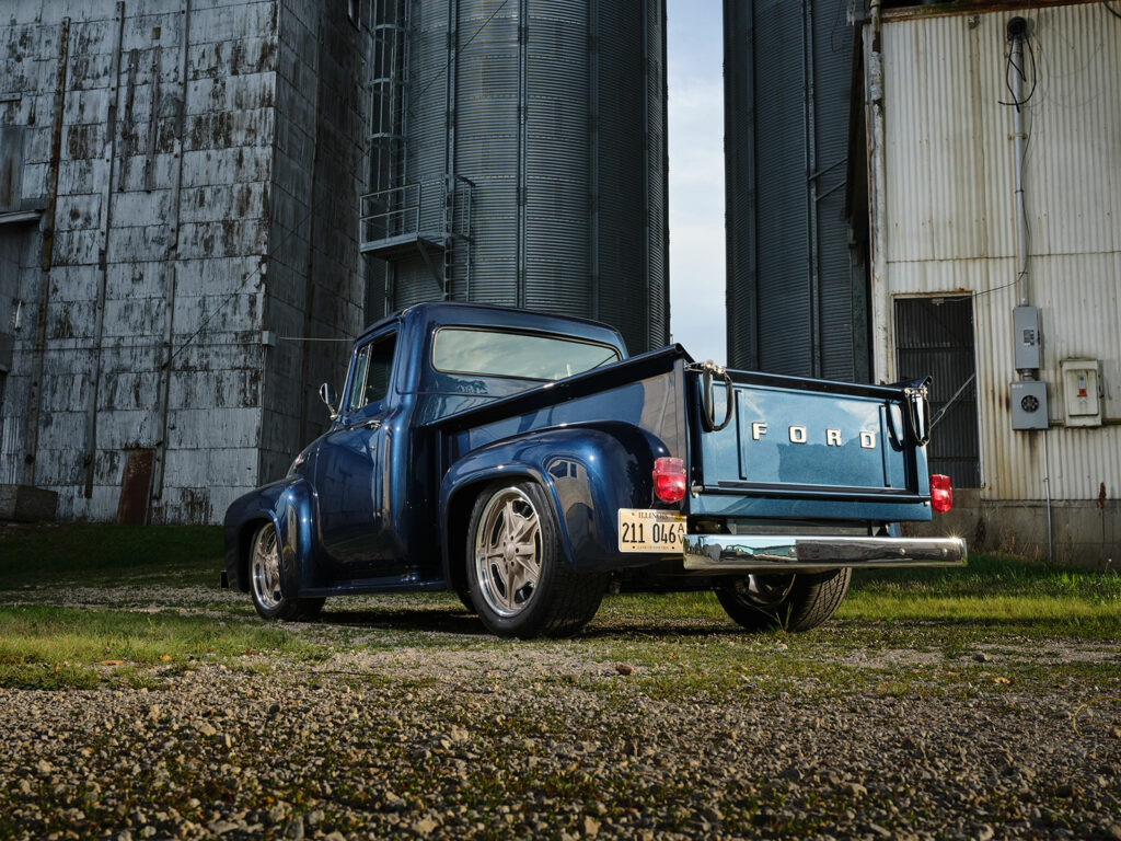 BBT Fabrications Built ‘56 F100