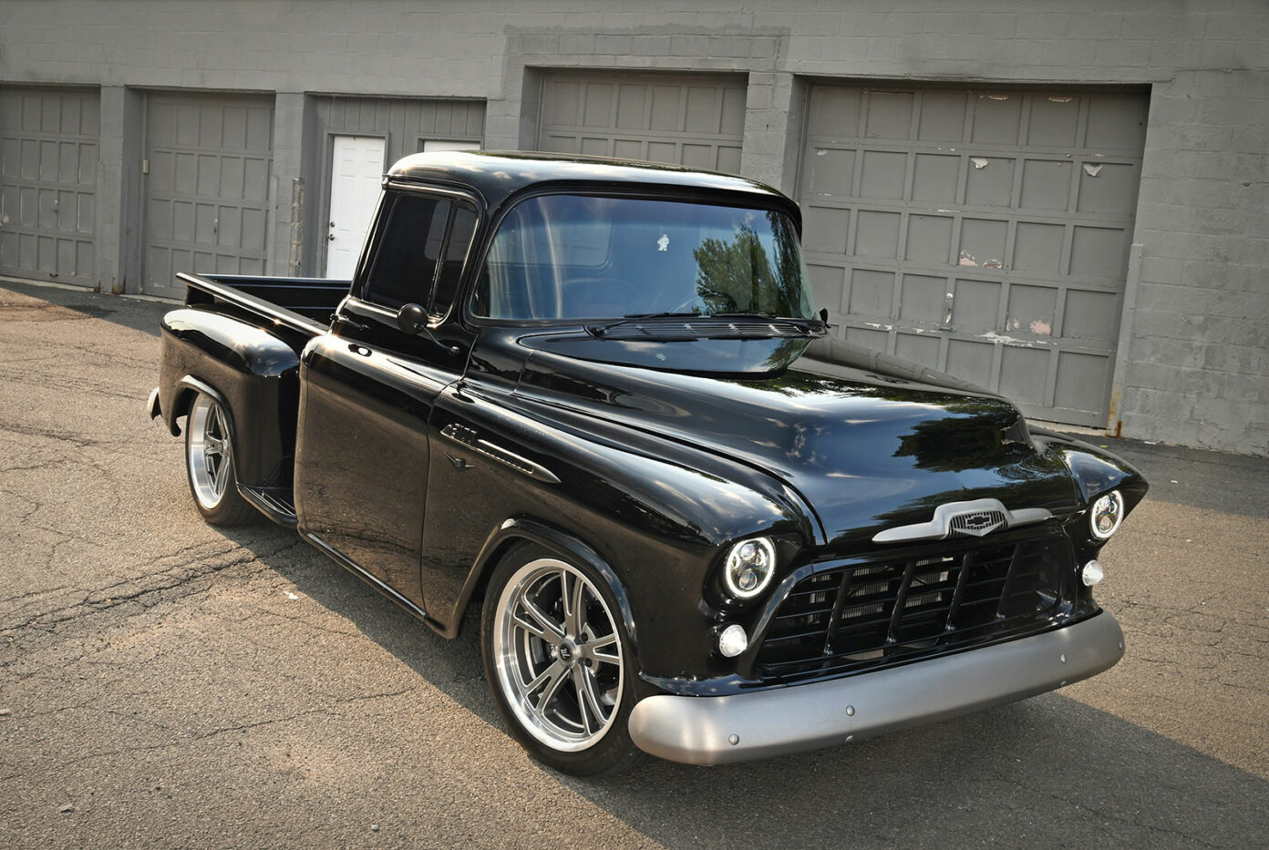Misfit: 1956 Chevy Stepside