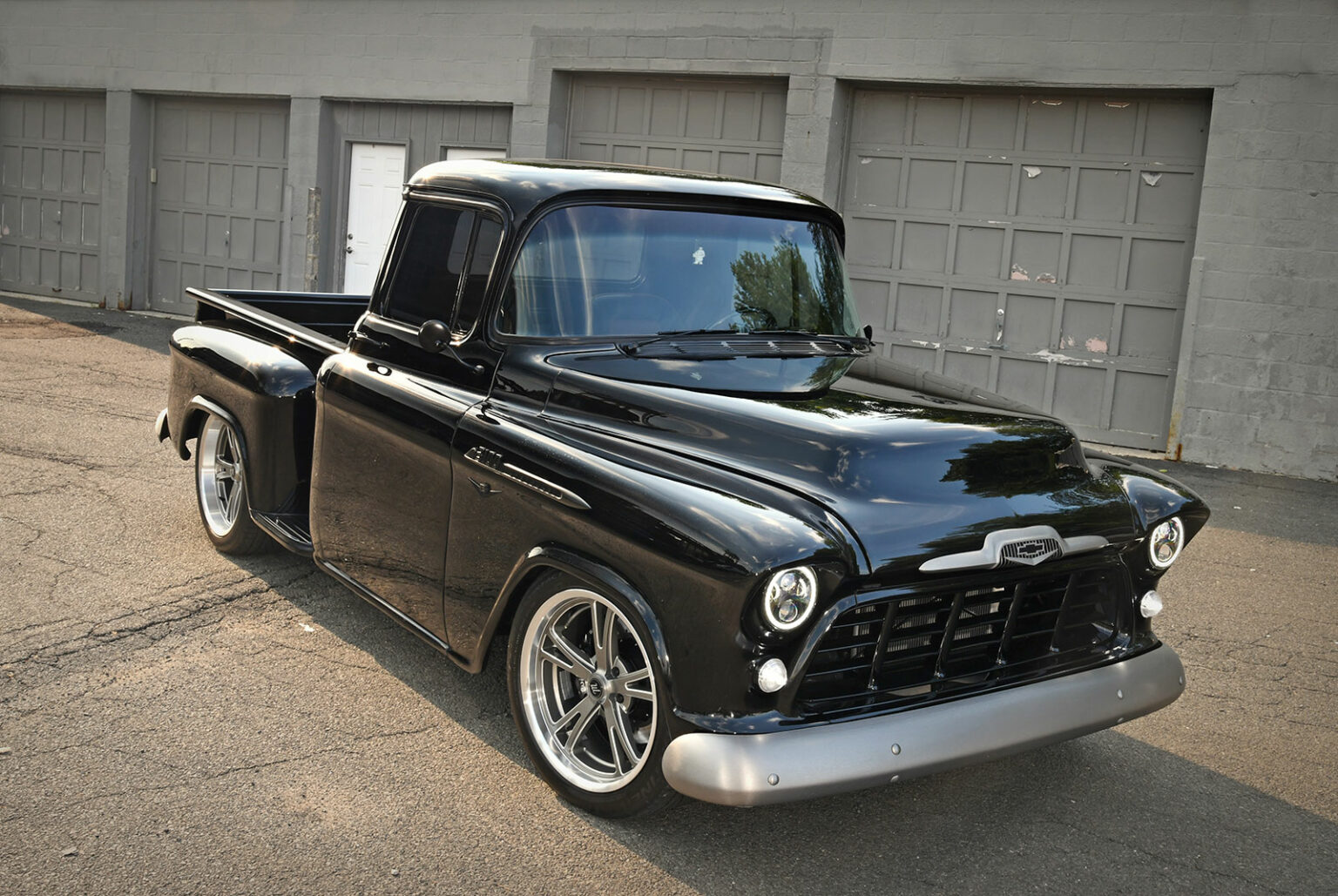 Misfit: 1956 Chevy Stepside