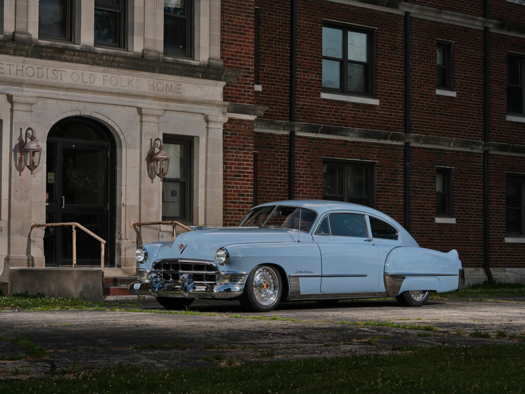 1949 Cadillac Sedanette With State-Of-The-Art Performance
