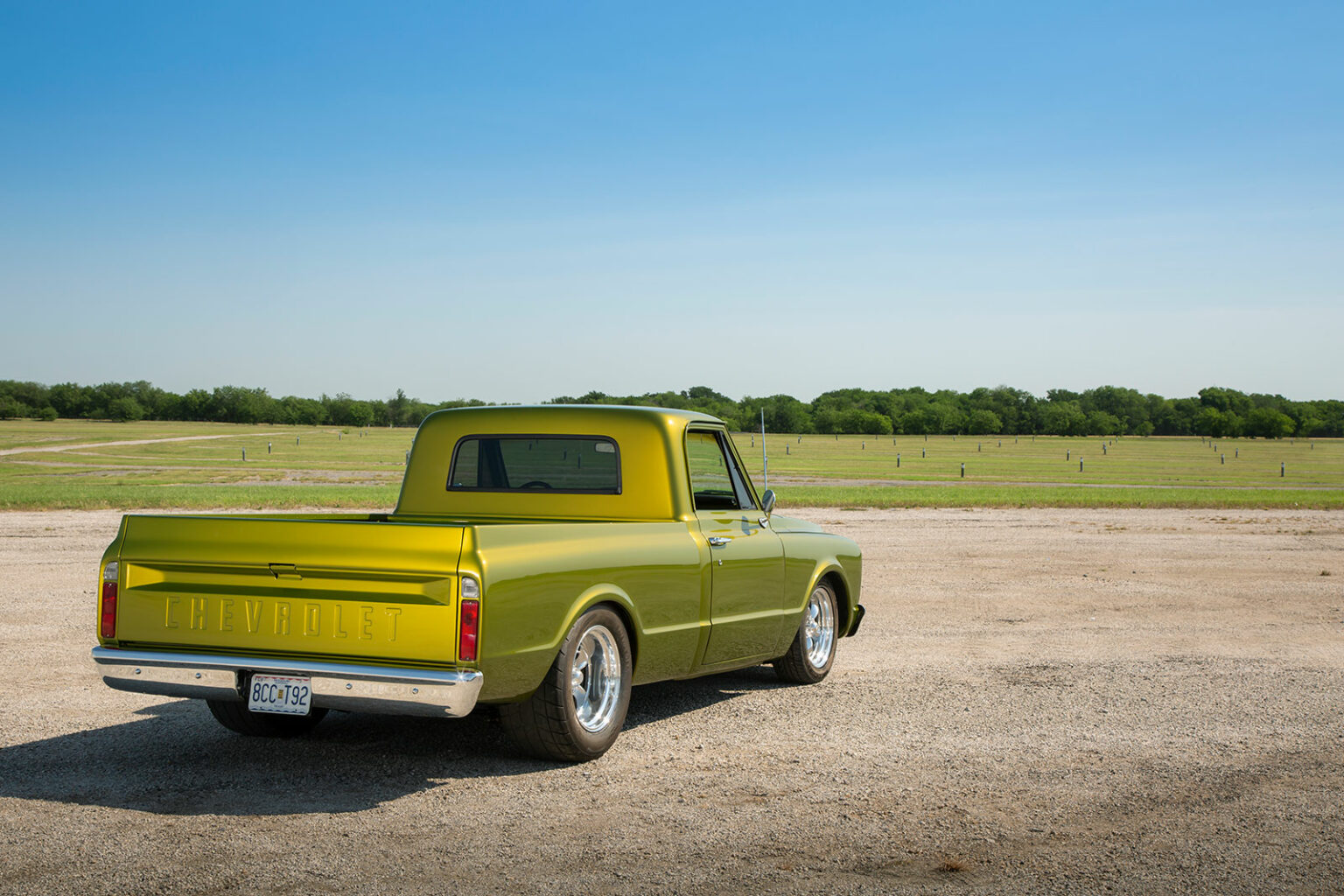 DIY Dream Build 1967 C10