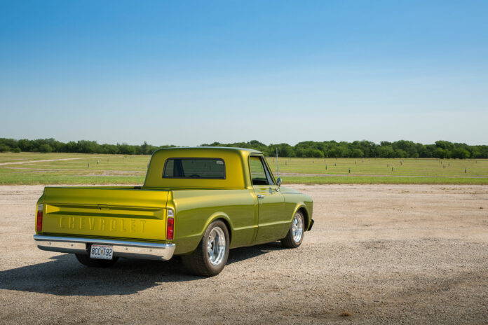 DIY Dream Build 1967 C10