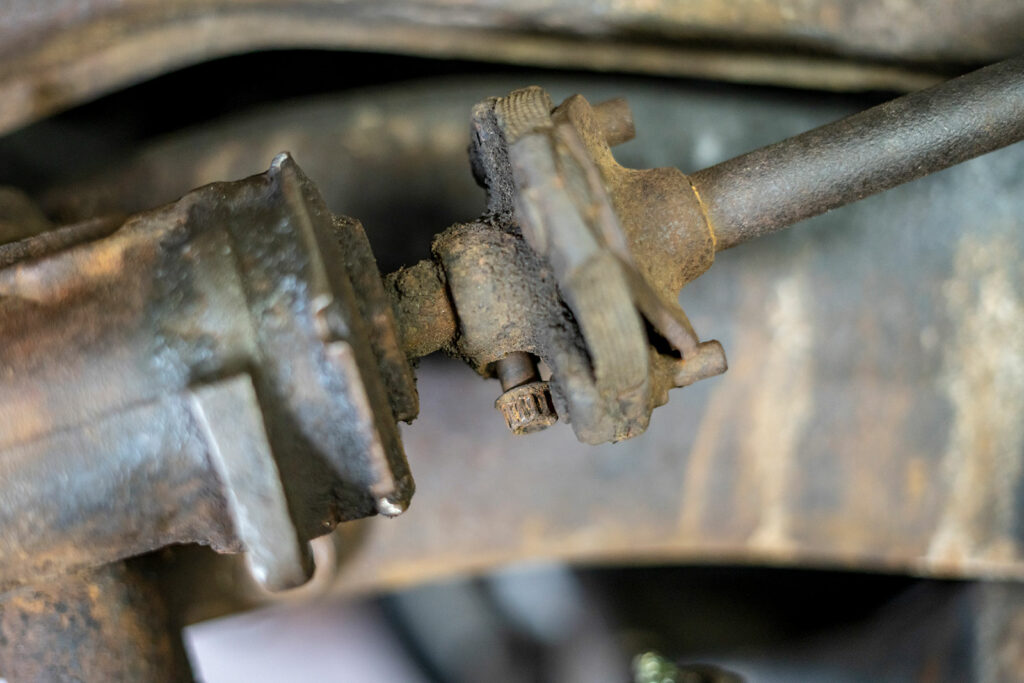 Project #Backpay ‘66 Chevy C10