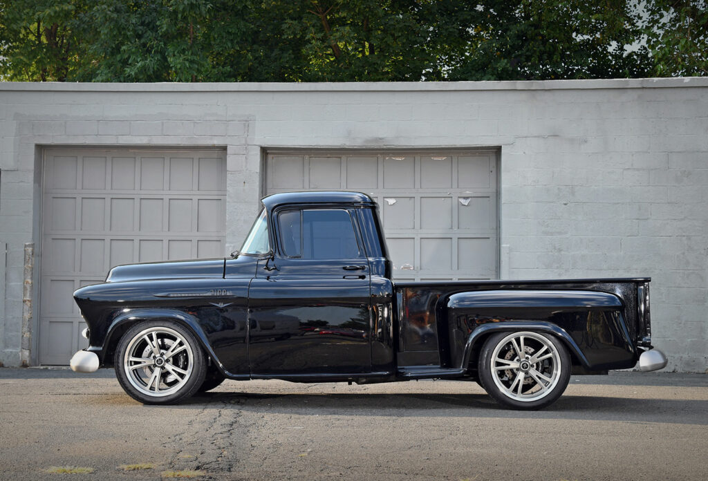 Misfit: 1956 Chevy Stepside