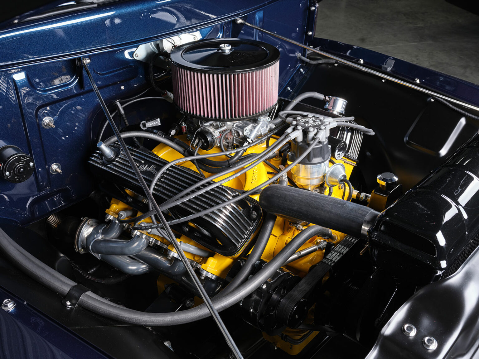 BBT Fabrications Built ‘56 F100