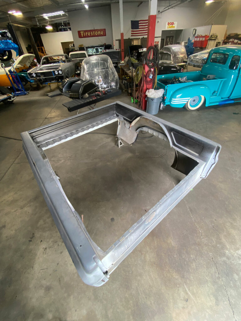 Wider Wheel Tubs For Slammed Subframes