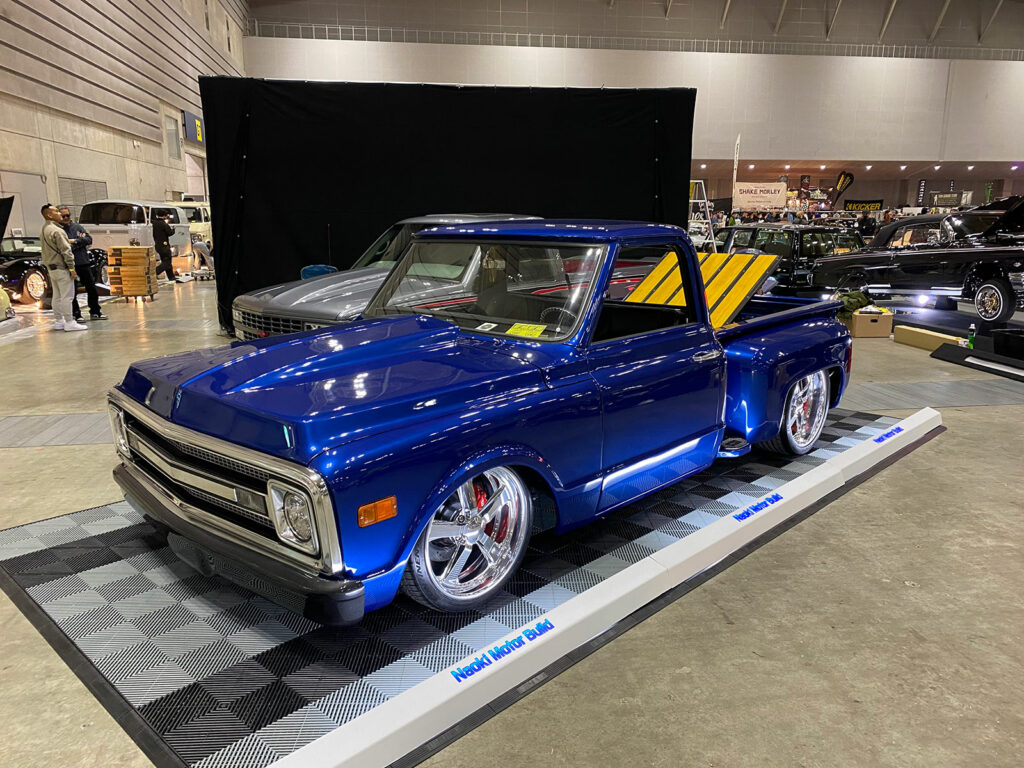 Yokohama Hot Rod Custom Show 2022