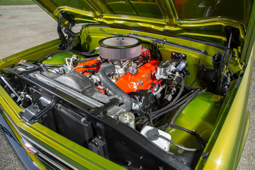 DIY Dream Build 1967 C10