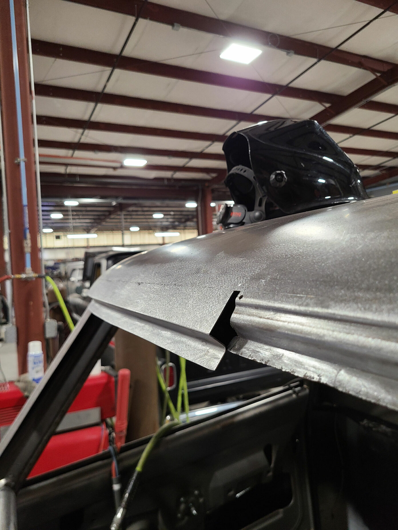 How To Install 67-72 C10 Flush Mount Glass