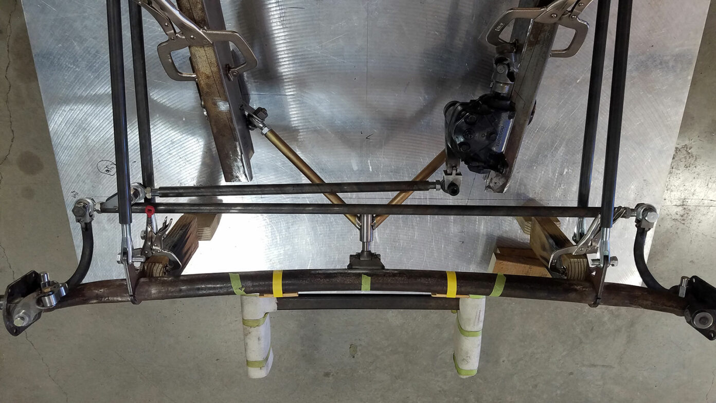 A Closer Look At Jack Chisenhall’s Champ Deuce