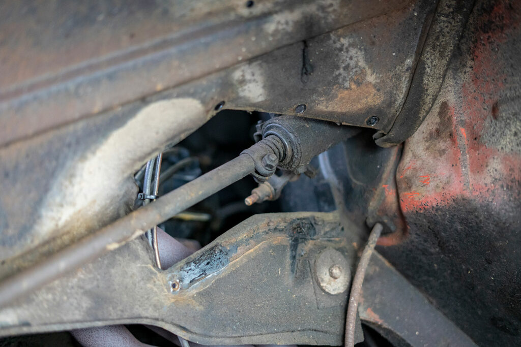 Project #Backpay ‘66 Chevy C10