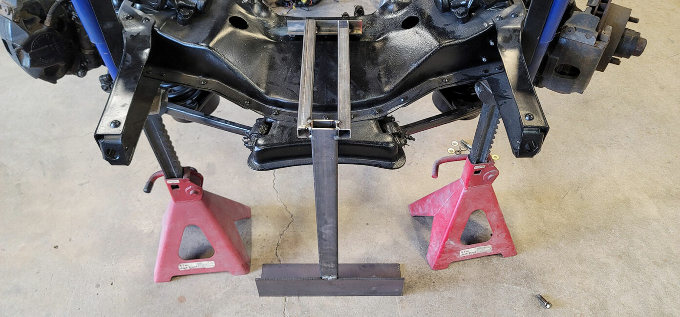 How to Install a Fatman Fabrications Independent Front Suspension Kit