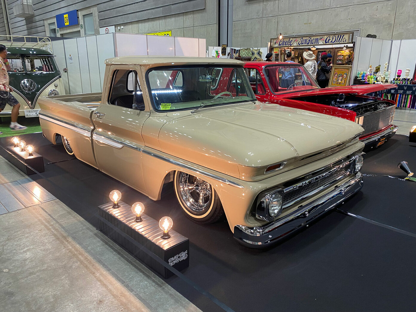 Yokohama Hot Rod Custom Show 2022