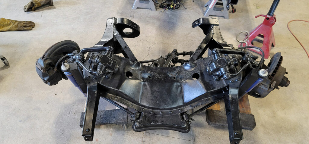 How to Install a Fatman Fabrications Independent Front Suspension Kit