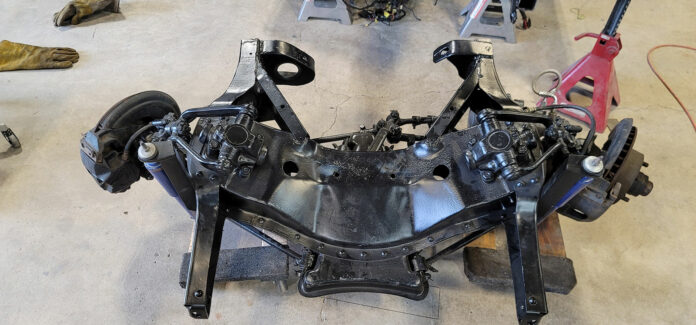 How to Install a Fatman Fabrications Independent Front Suspension Kit