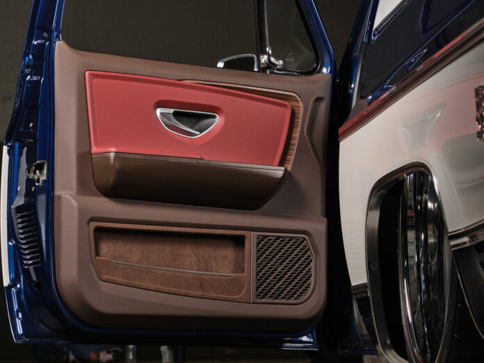 Twisted, 1976 GMC Jimmy