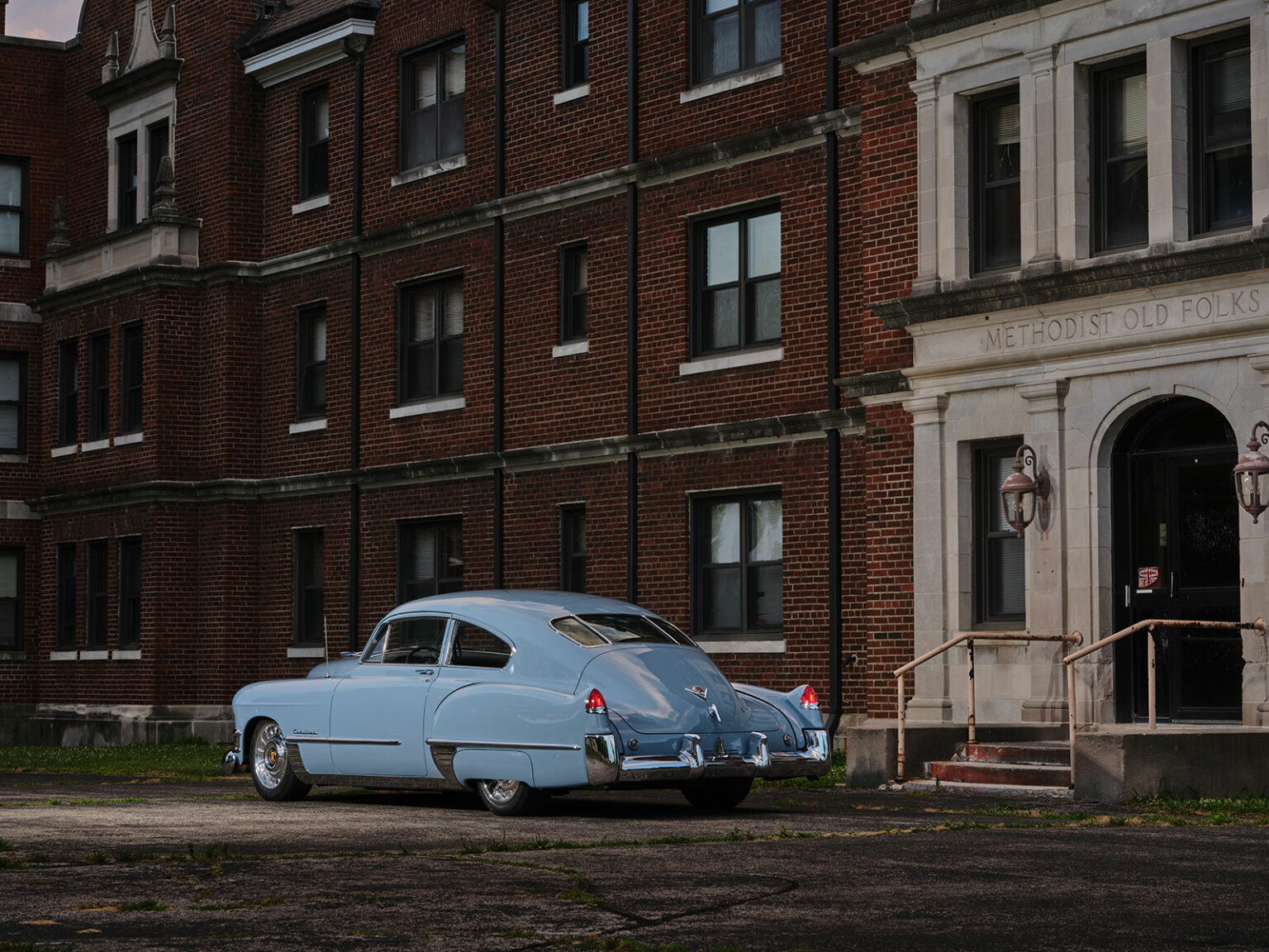 1949 Cadillac Sedanette With State-Of-The-Art Performance