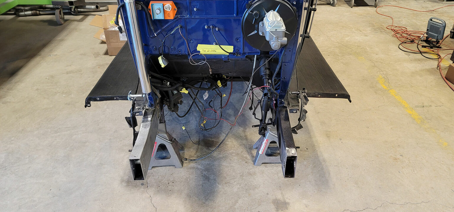 How to Install a Fatman Fabrications Independent Front Suspension Kit