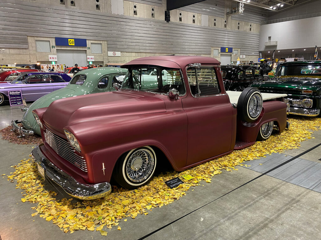 Yokohama Hot Rod Custom Show 2022