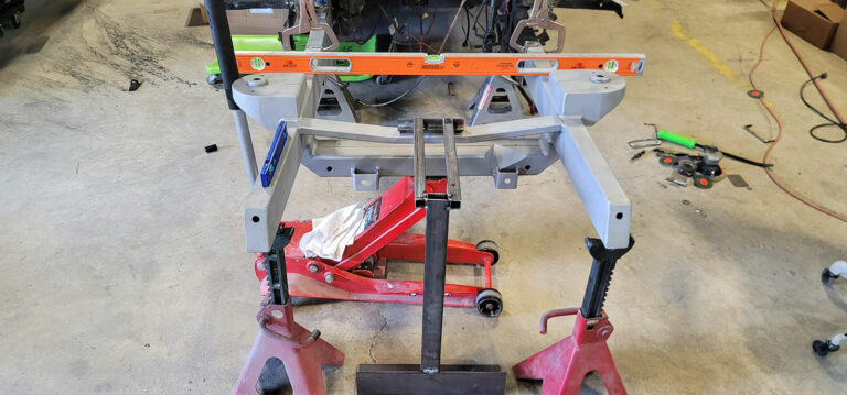 How to Install a Fatman Fabrications Independent Front Suspension Kit