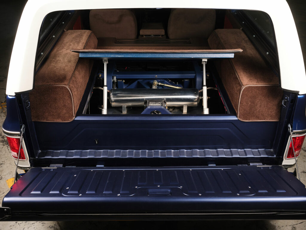 Twisted, 1976 GMC Jimmy