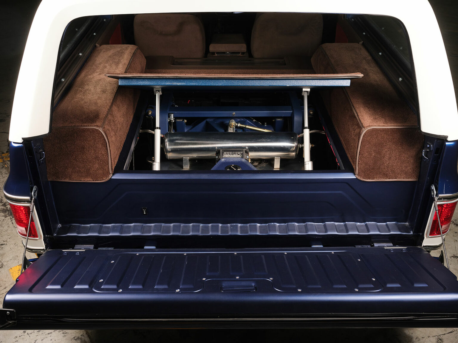 Twisted, 1976 GMC Jimmy