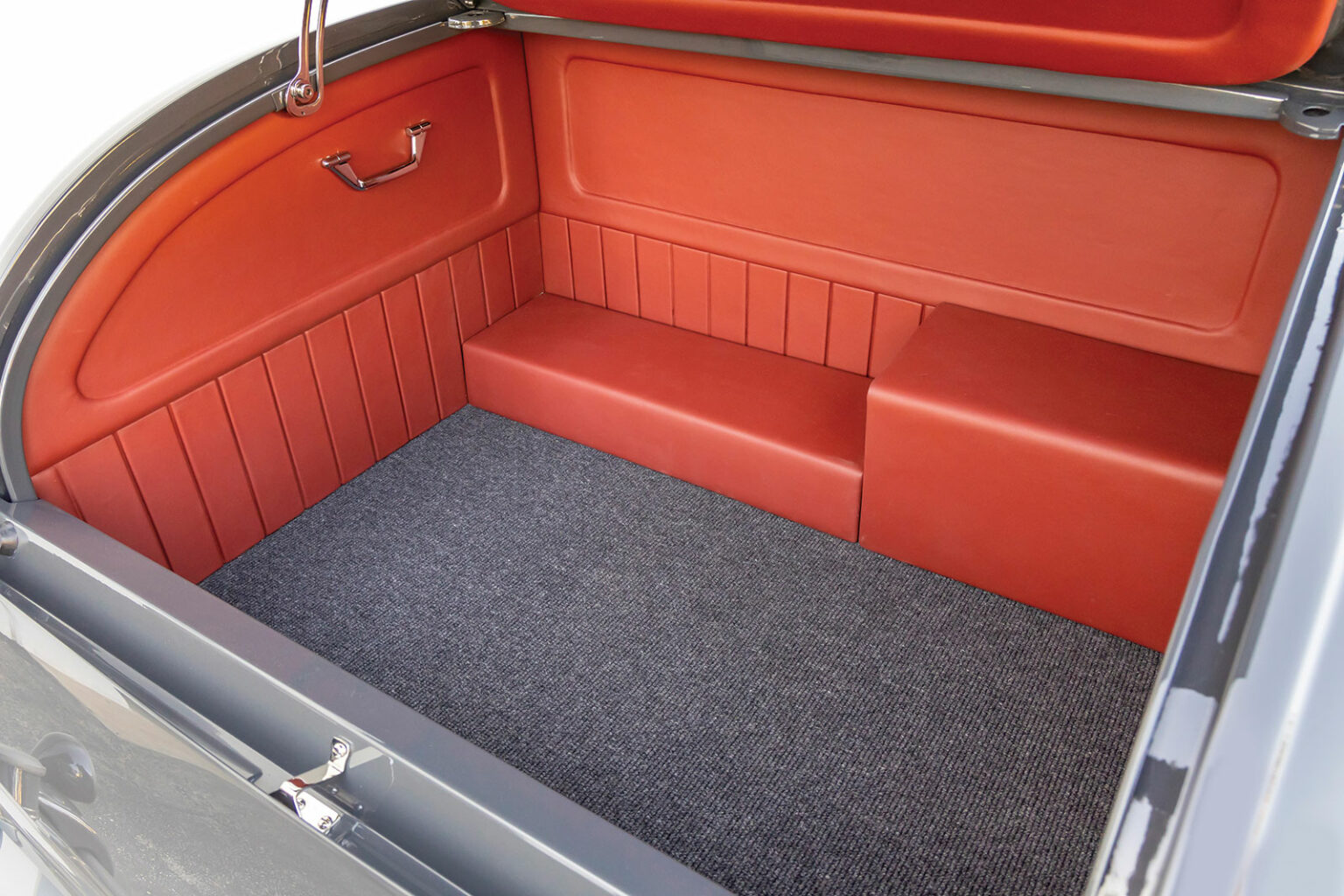 ‘32 MyWay: Kugel’s Tailor Made Ford Roadster