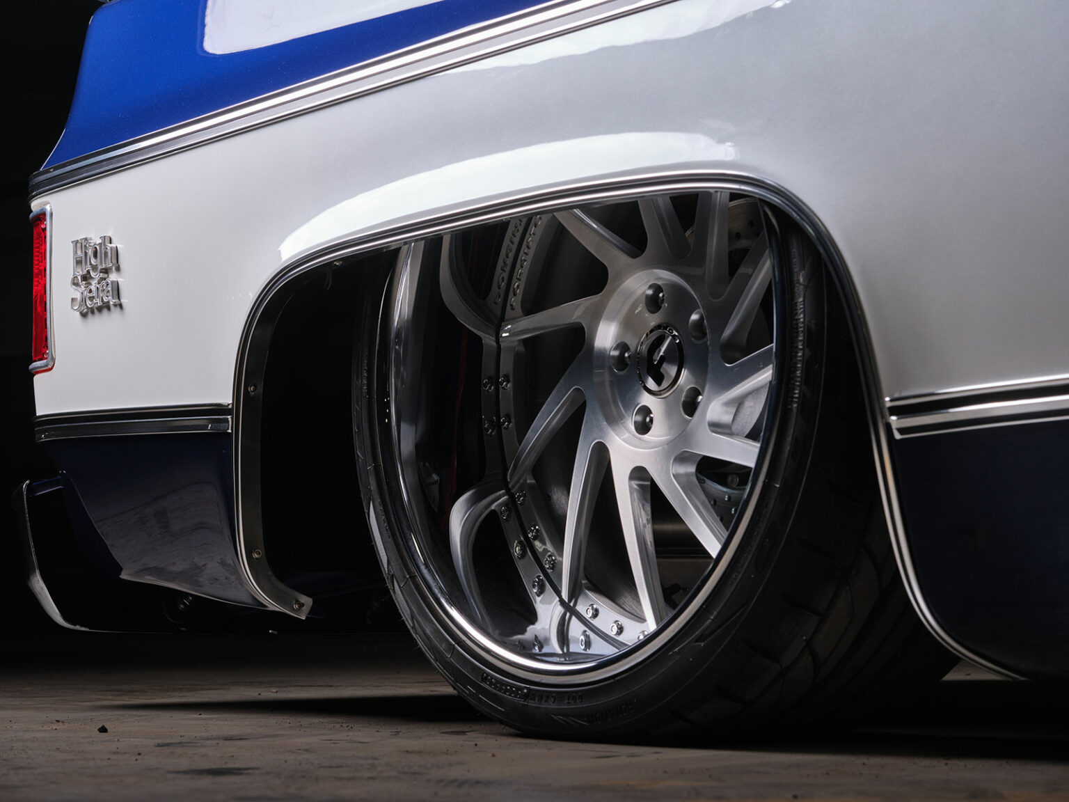 Twisted, 1976 GMC Jimmy
